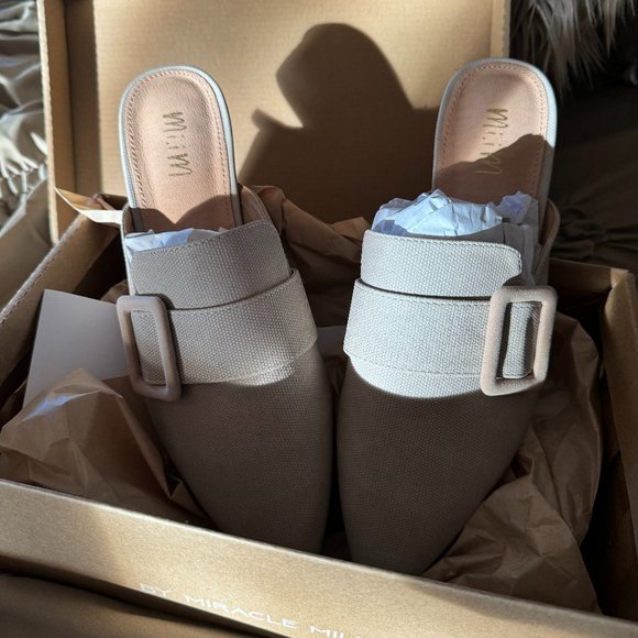 Mimi | Shoes | Mimi Caroline Slide | Poshmark